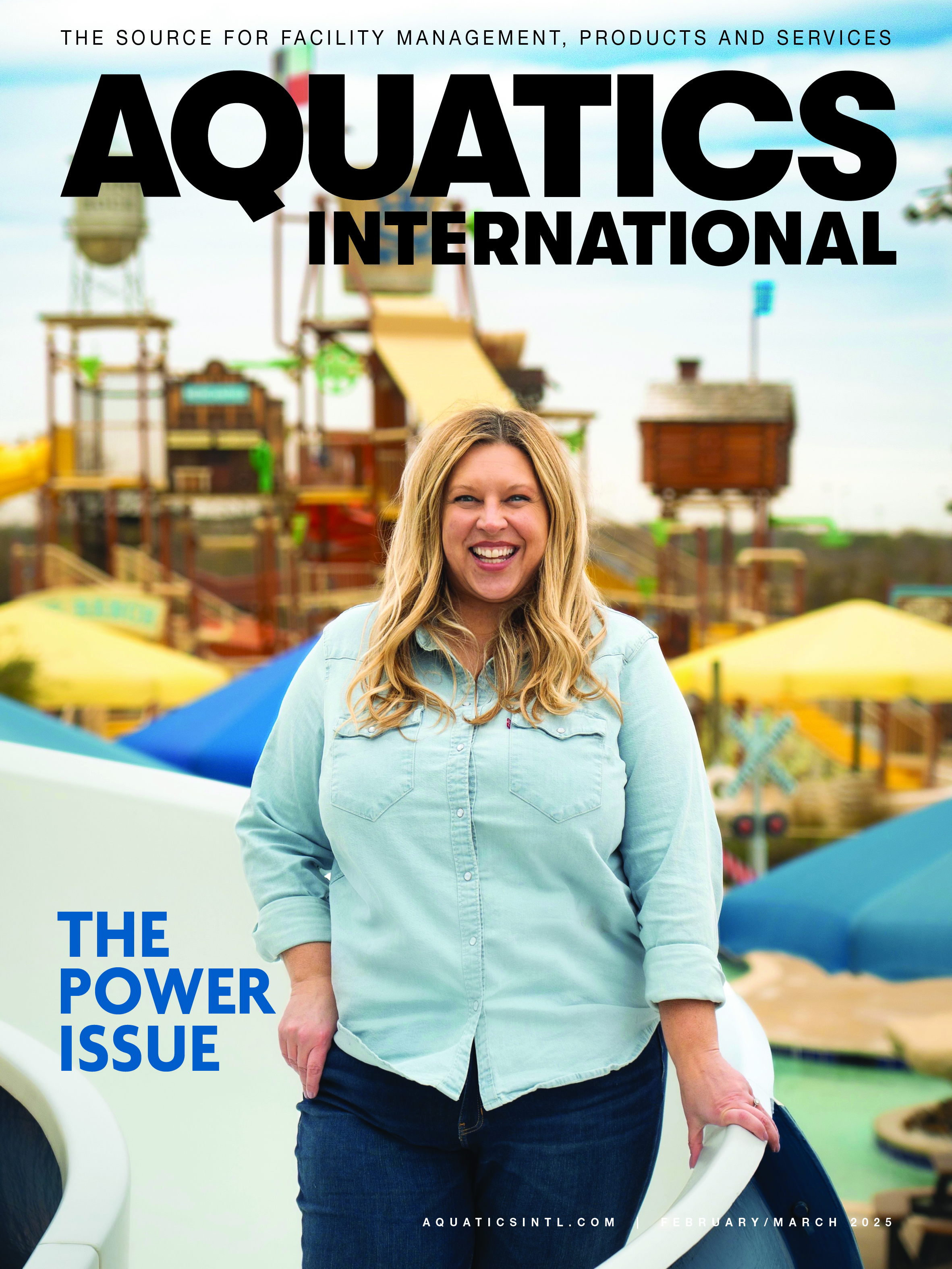 Aquatics International February-March 2025 - Aquatics International