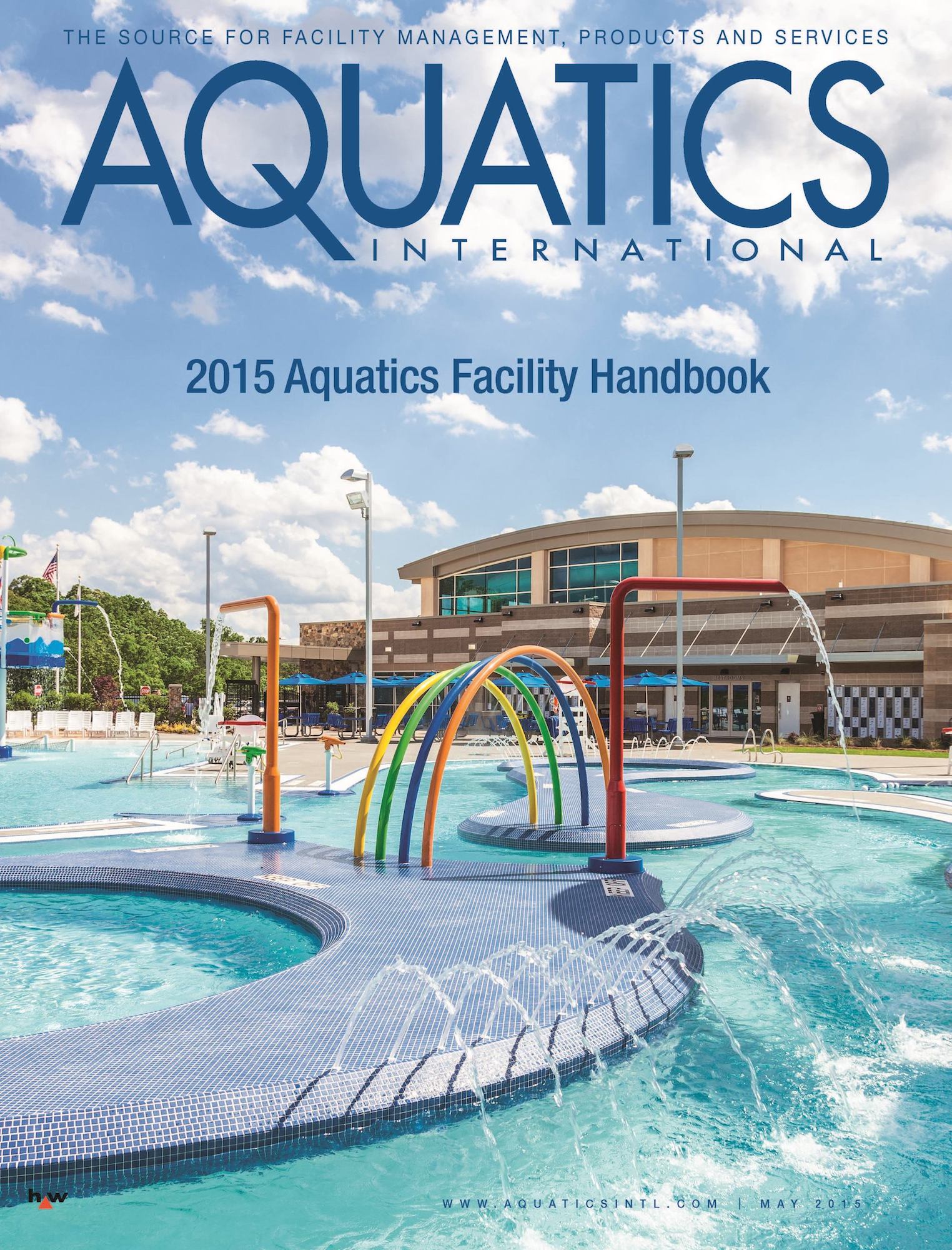 Aquatics International May 2015 - Aquatics International