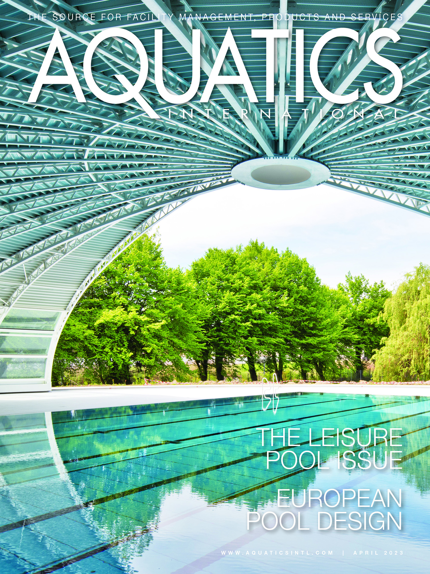 Aquatics International April 2023 - Aquatics International