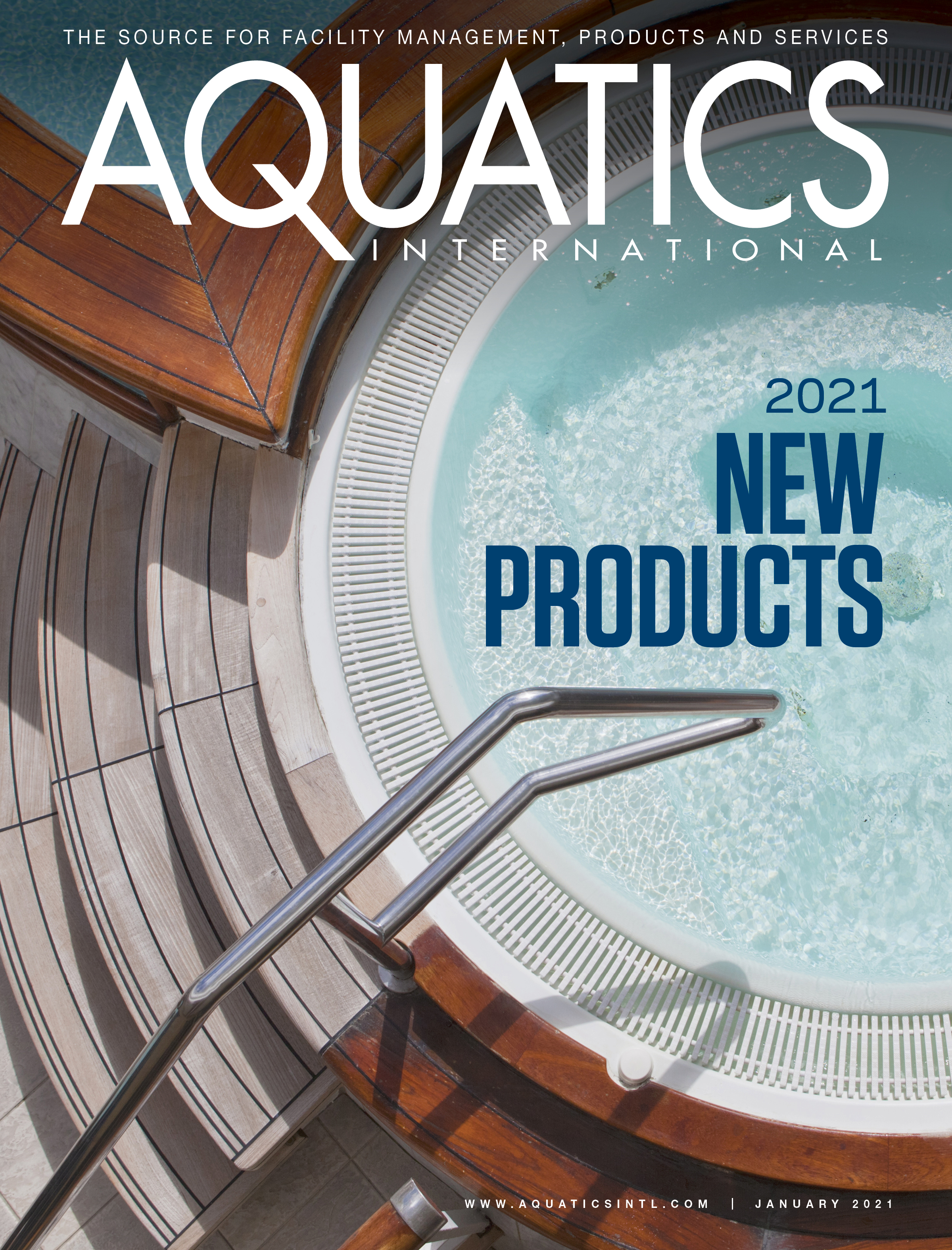 Aquatics International January 2021 - Aquatics International