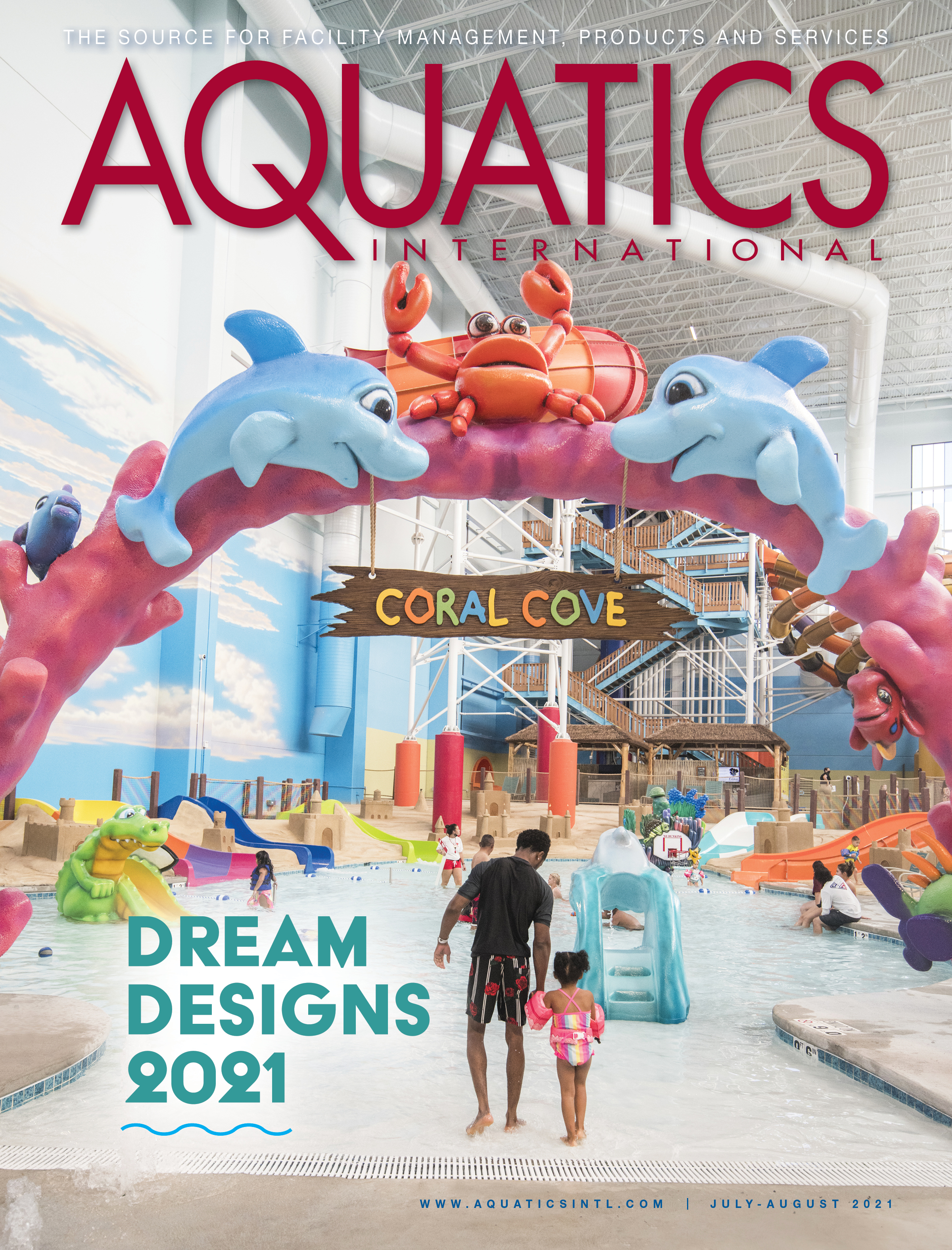 Aquatics International July-August 2021 - Aquatics International