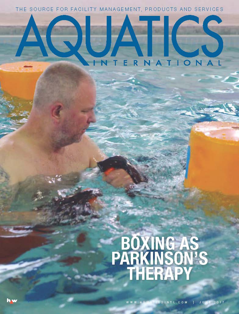 Aquatics International June 2017 - Aquatics International
