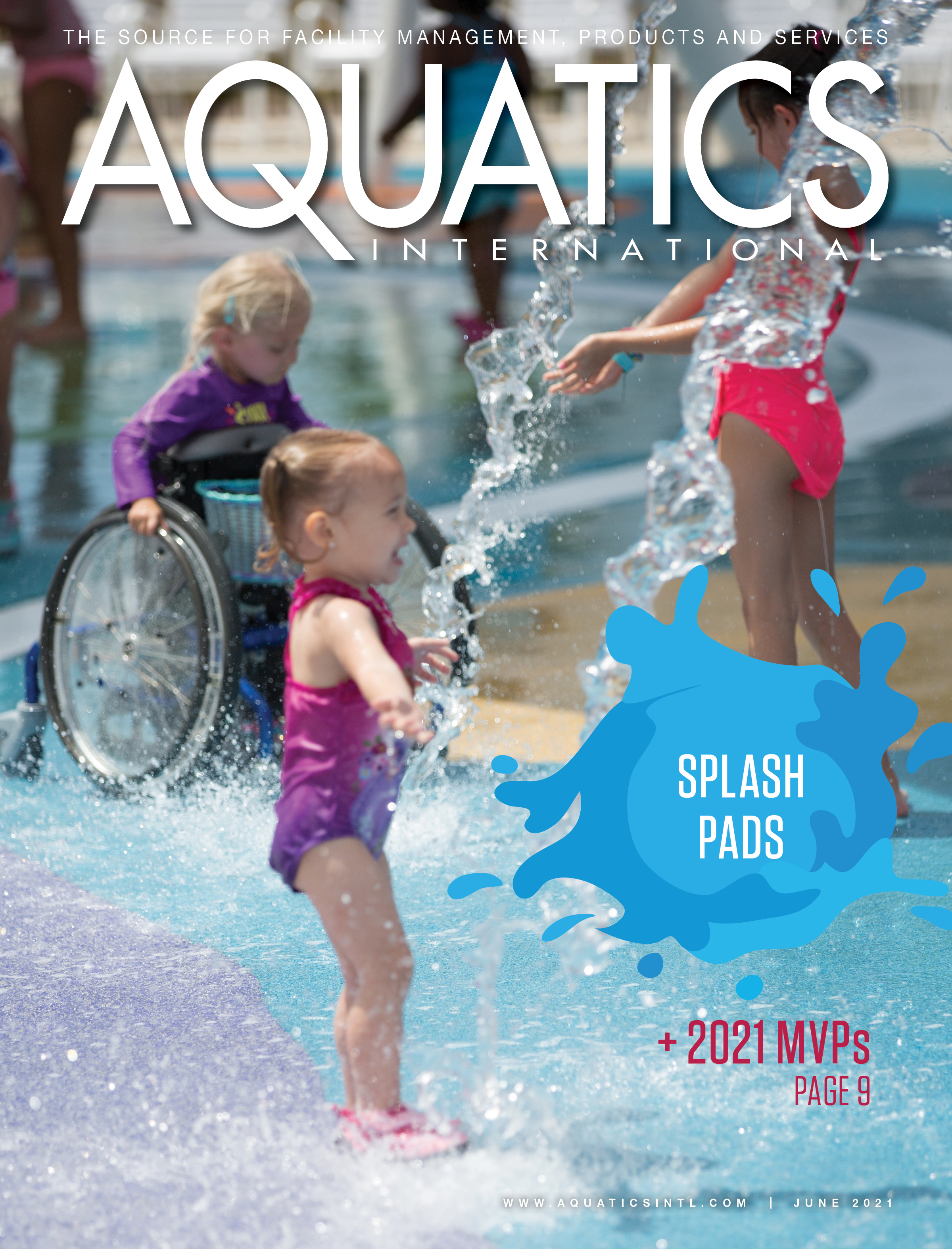 Aquatics International June 2021 - Aquatics International