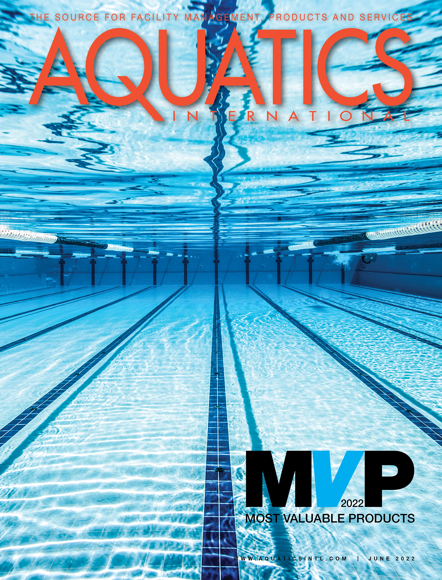 Aquatics International June 2022 - Aquatics International