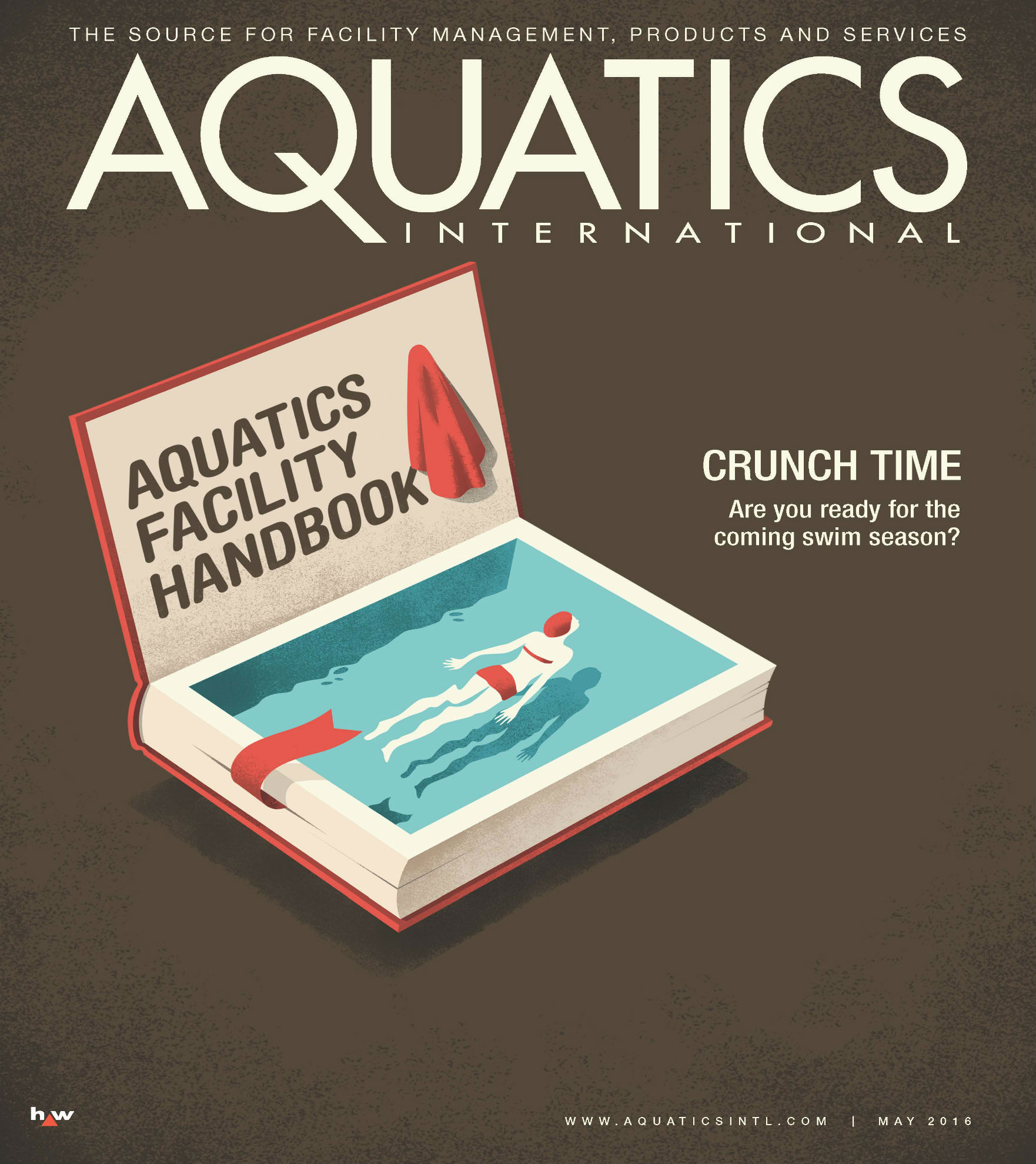 Aquatics International May 2016 - Aquatics International