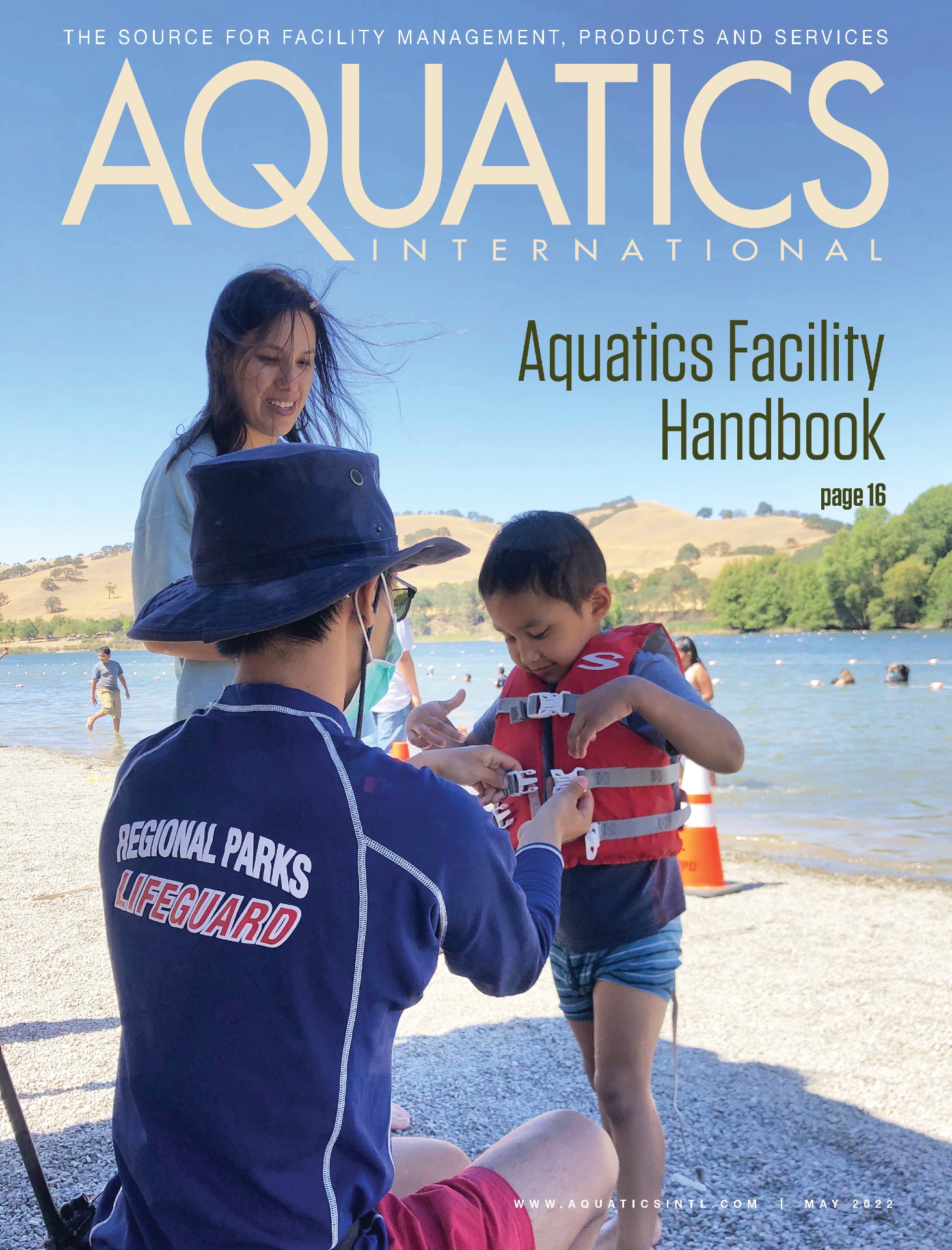Aquatics International May 2022 - Aquatics International