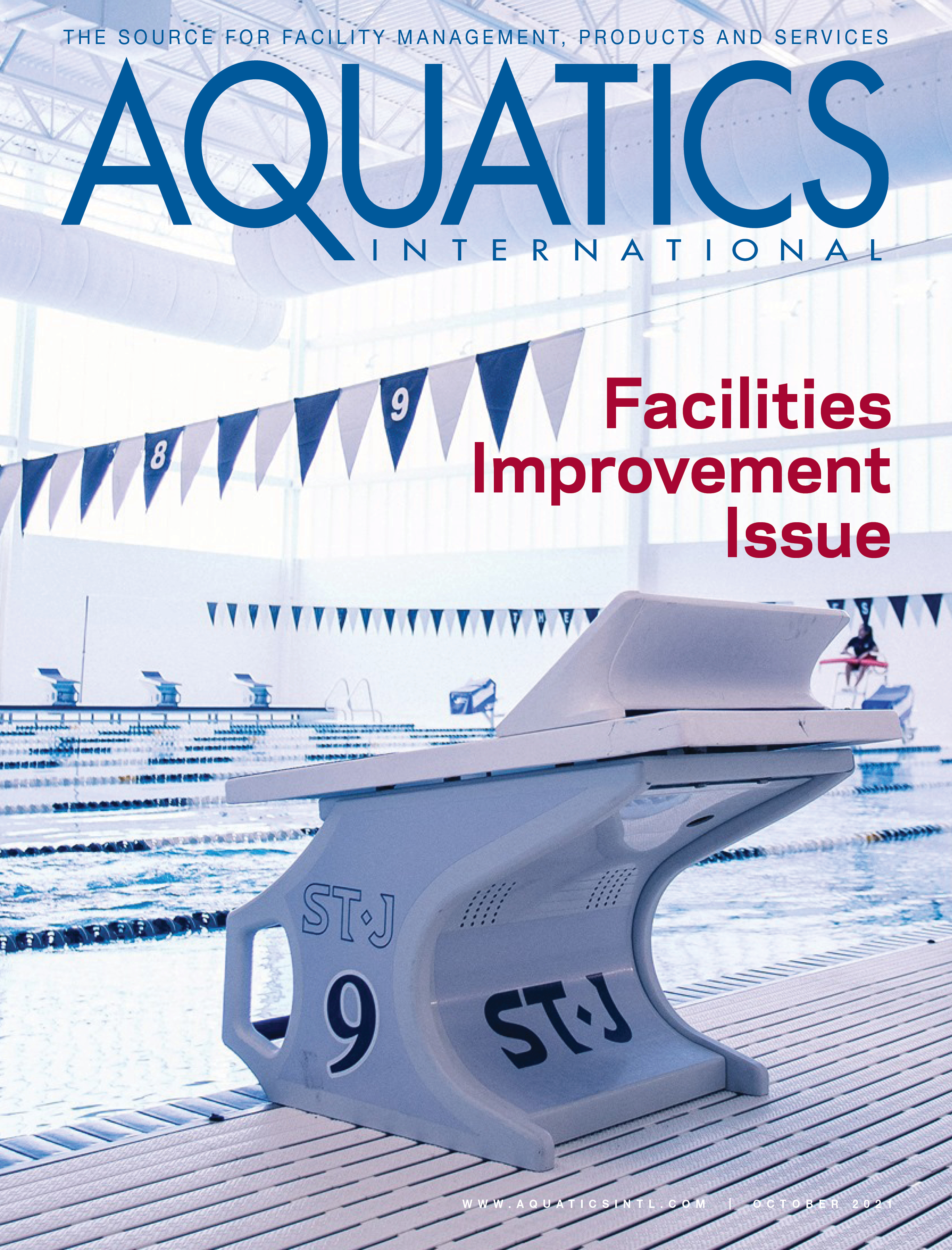 Aquatics International October 2021 - Aquatics International