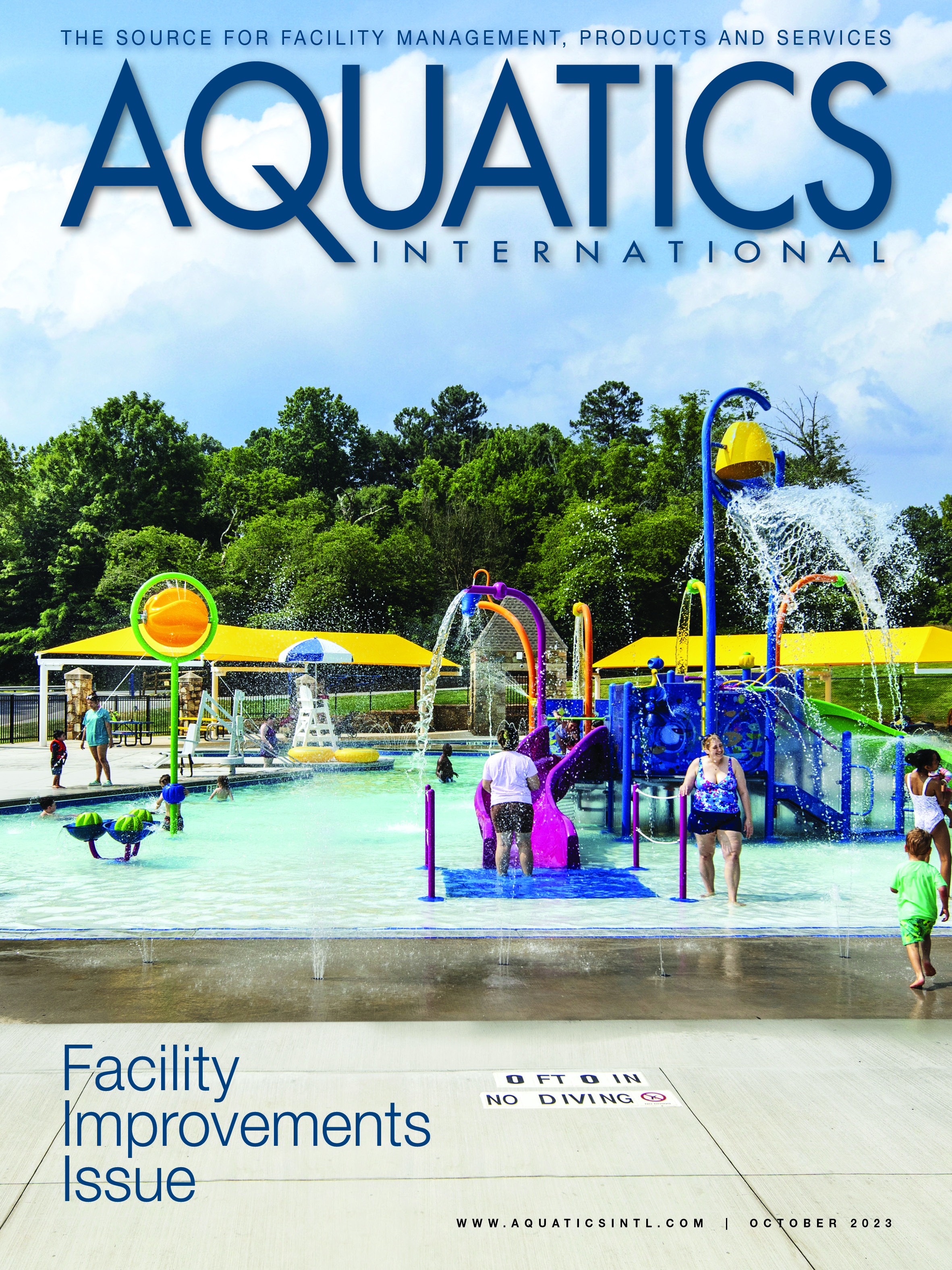 Aquatics International October 2023 - Aquatics International