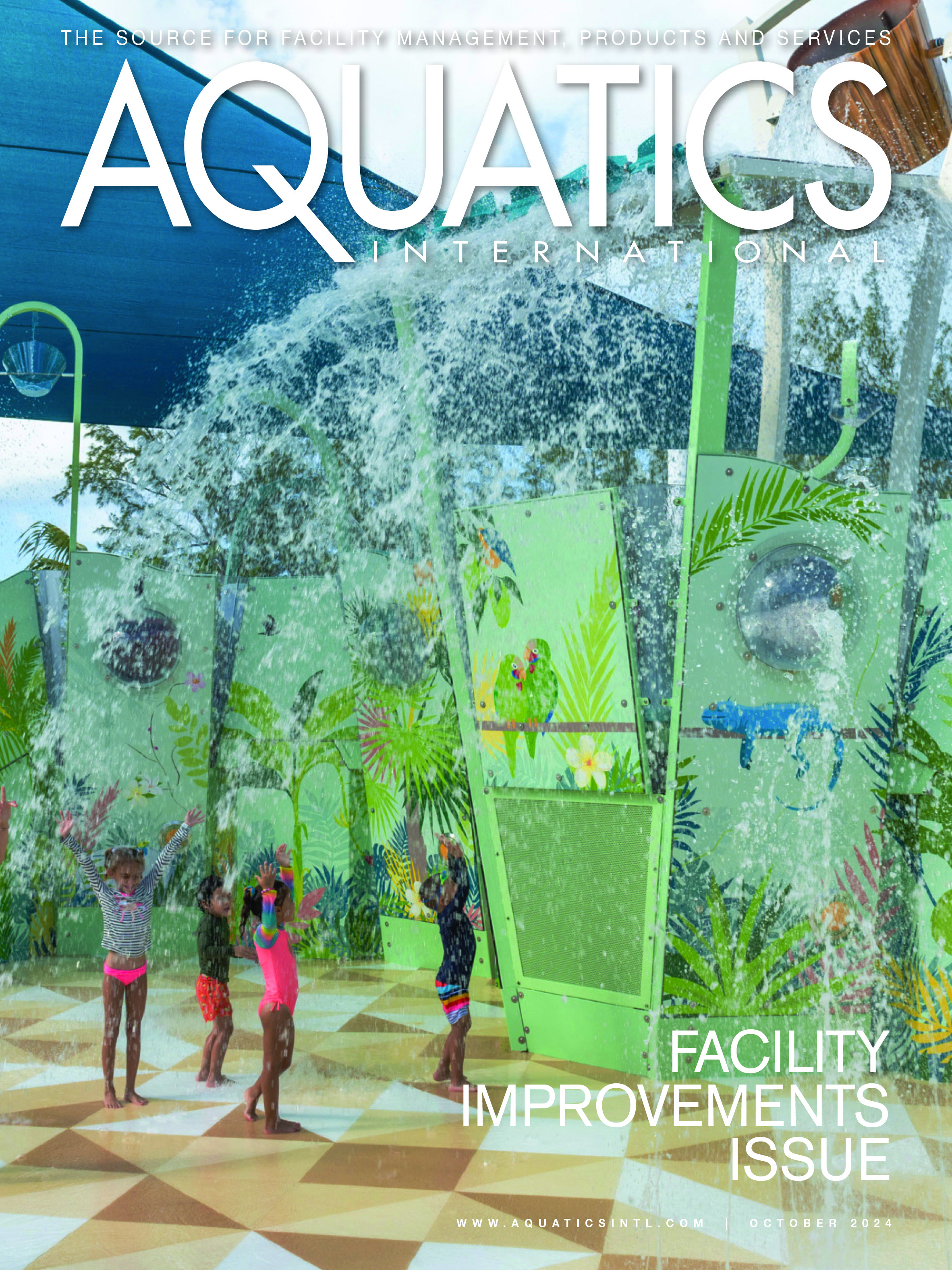 Aquatics International October 2024 - Aquatics International