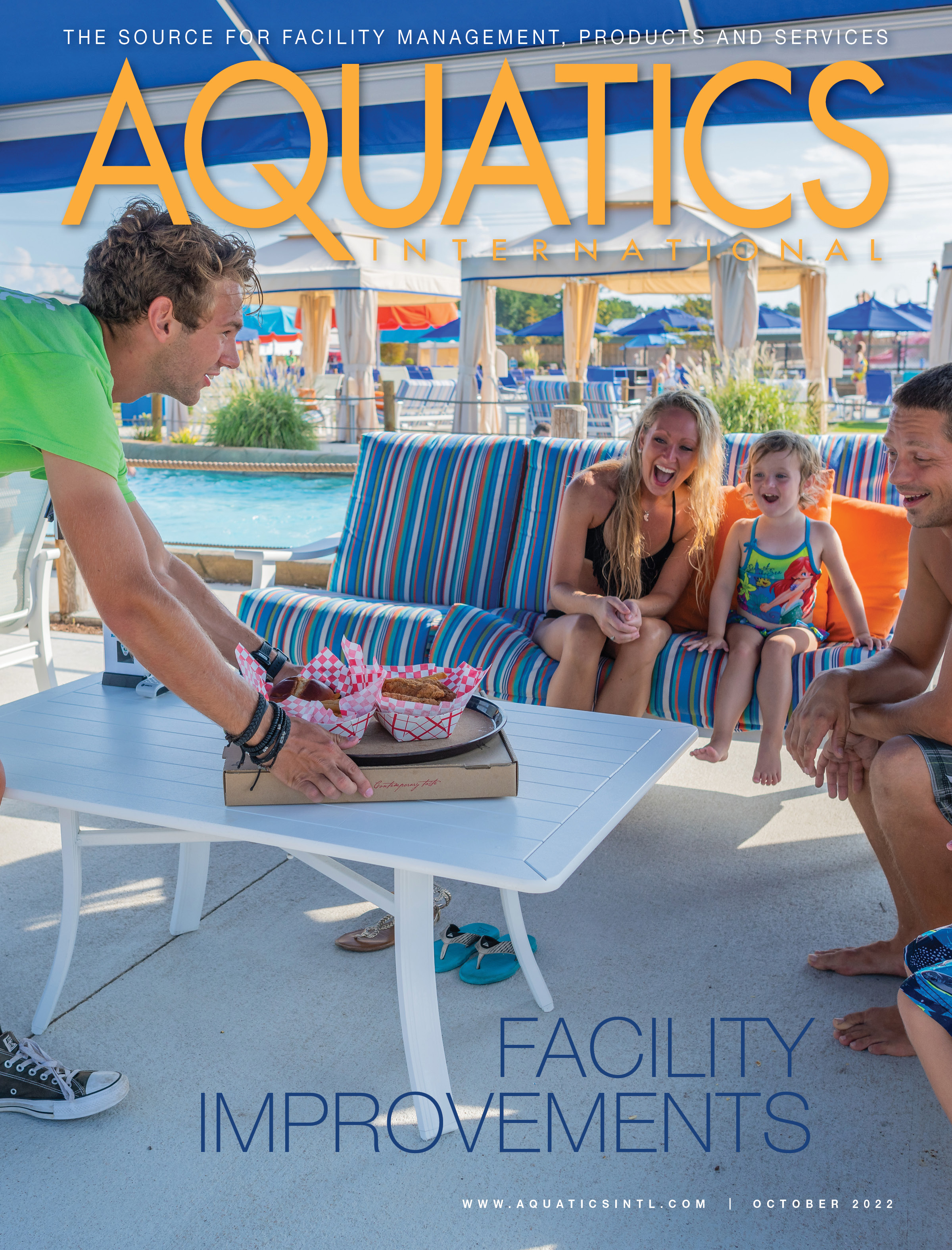 Aquatics International October 2022 - Aquatics International
