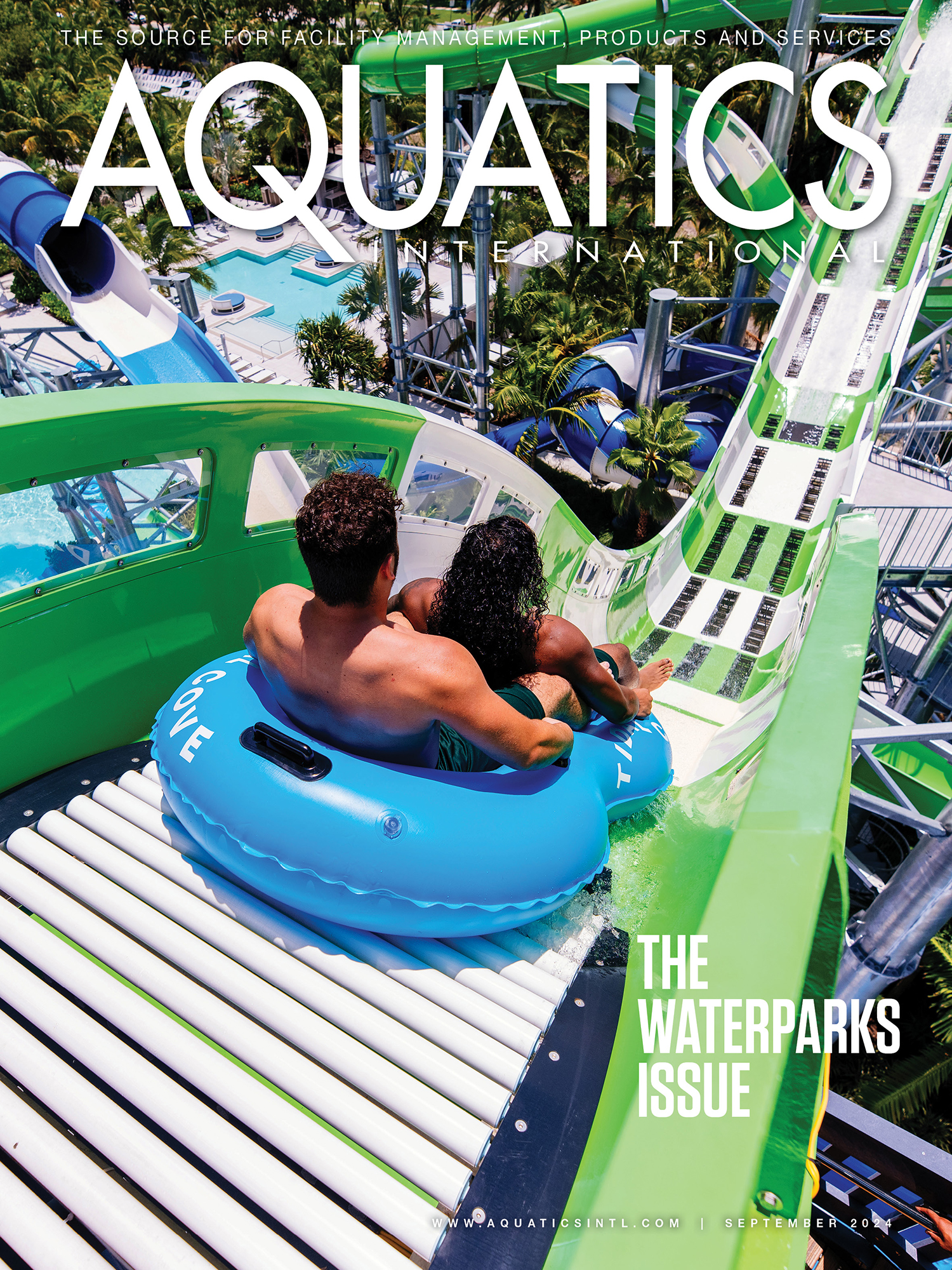 Aquatics International September 2024 - Aquatics International