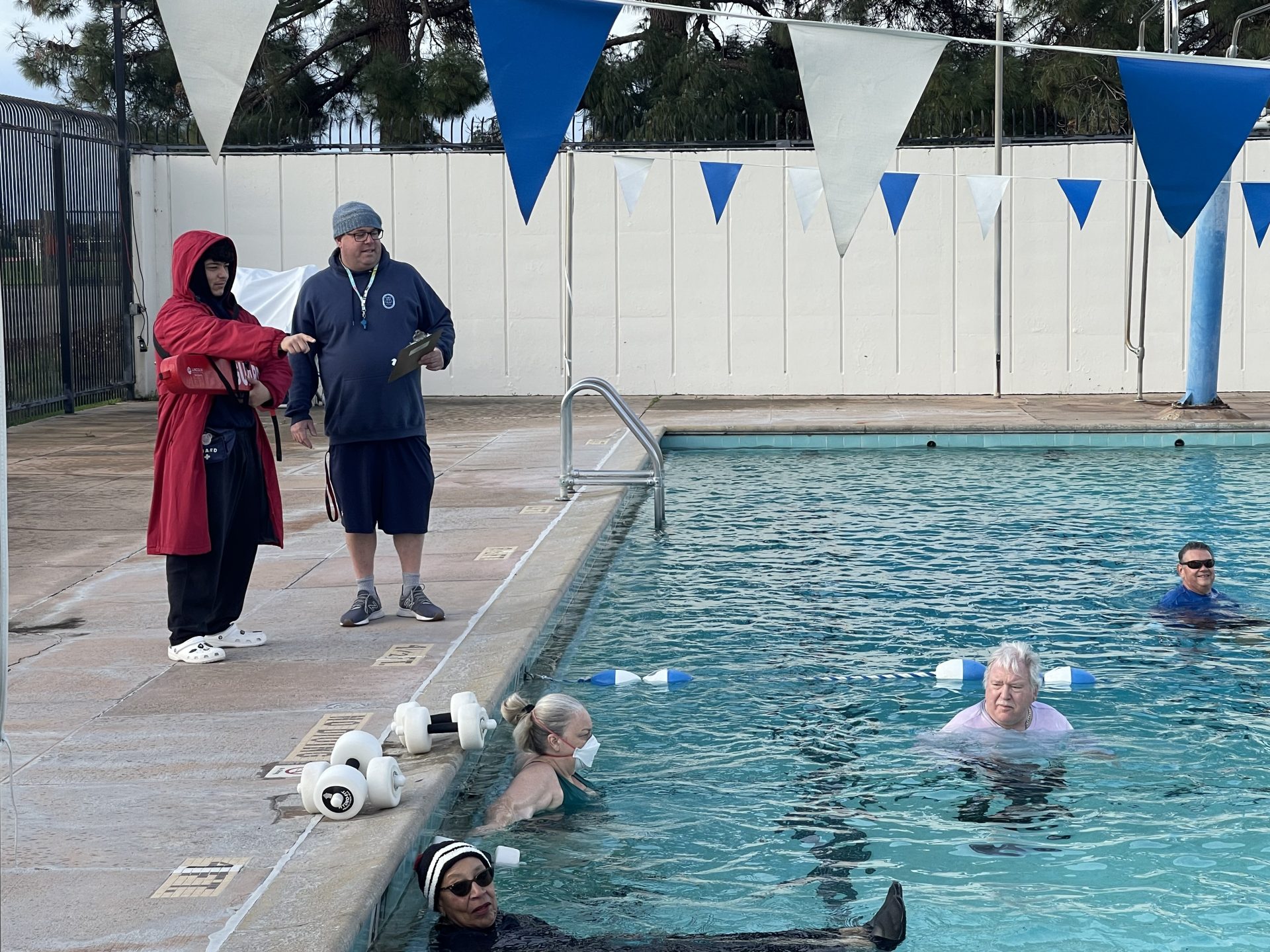 How to Train Your Lifeguards to be Rescue Ready