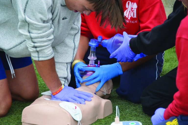 Learn These Drills for Multiple Lifeguards, Victims and Routes